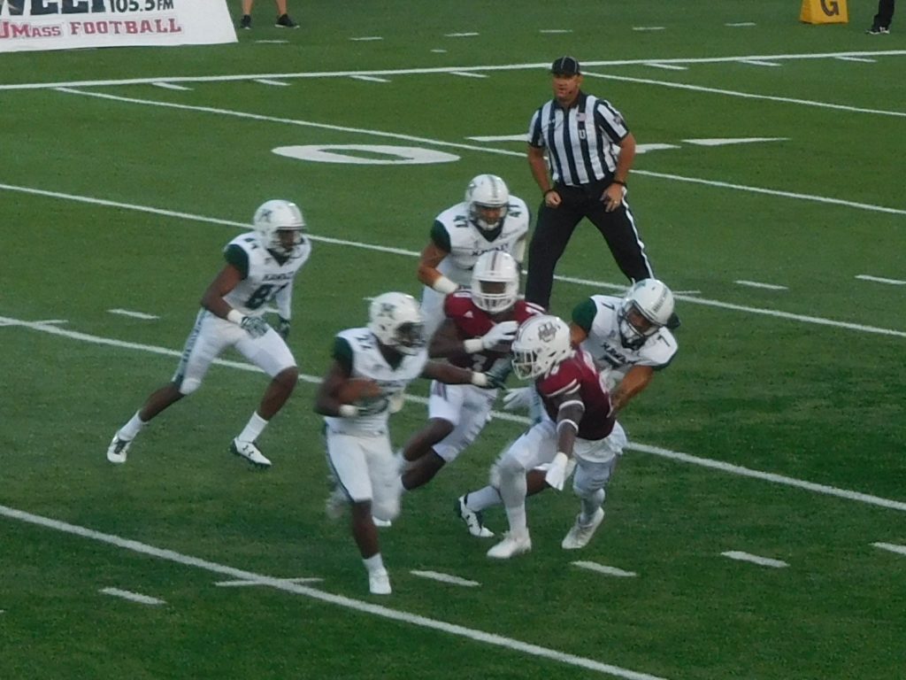 Steveo's Salvos : Week 1, 2021 - www.CollegeFootballFan.com